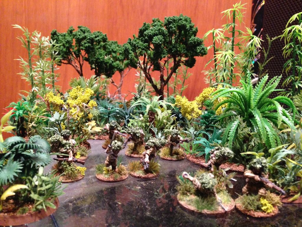 [TMP] "Jungle/ Tropical Terrain & Trees?" Topic